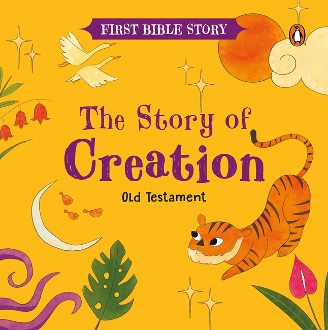 The Story of Creation (Old Testament) - Penguin Random House SEA