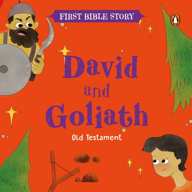 David and Goliath (Old Testament) - Penguin Random House SEA