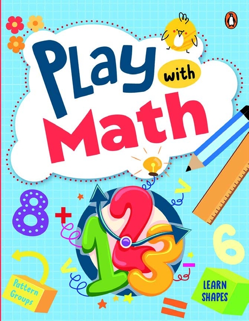 Play with Math - Penguin Random House SEA