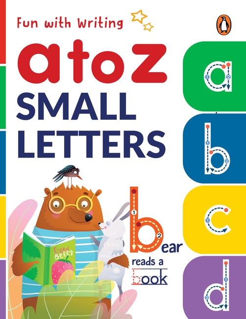 Small Letters: Fun with Writing - Penguin Random House SEA