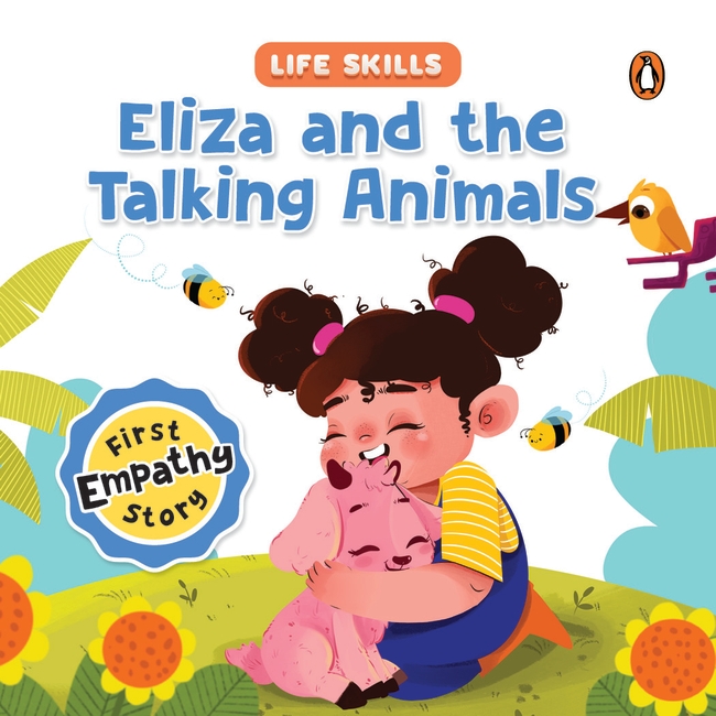 Life Skills Series-Eliza and the Talking Animals - Penguin Random House SEA