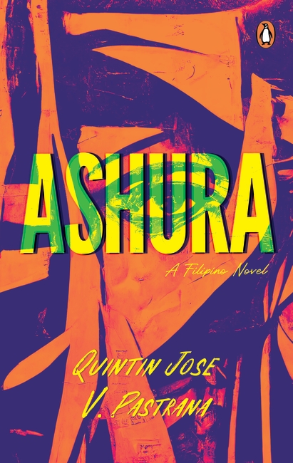 Ashura - Penguin Random House SEA